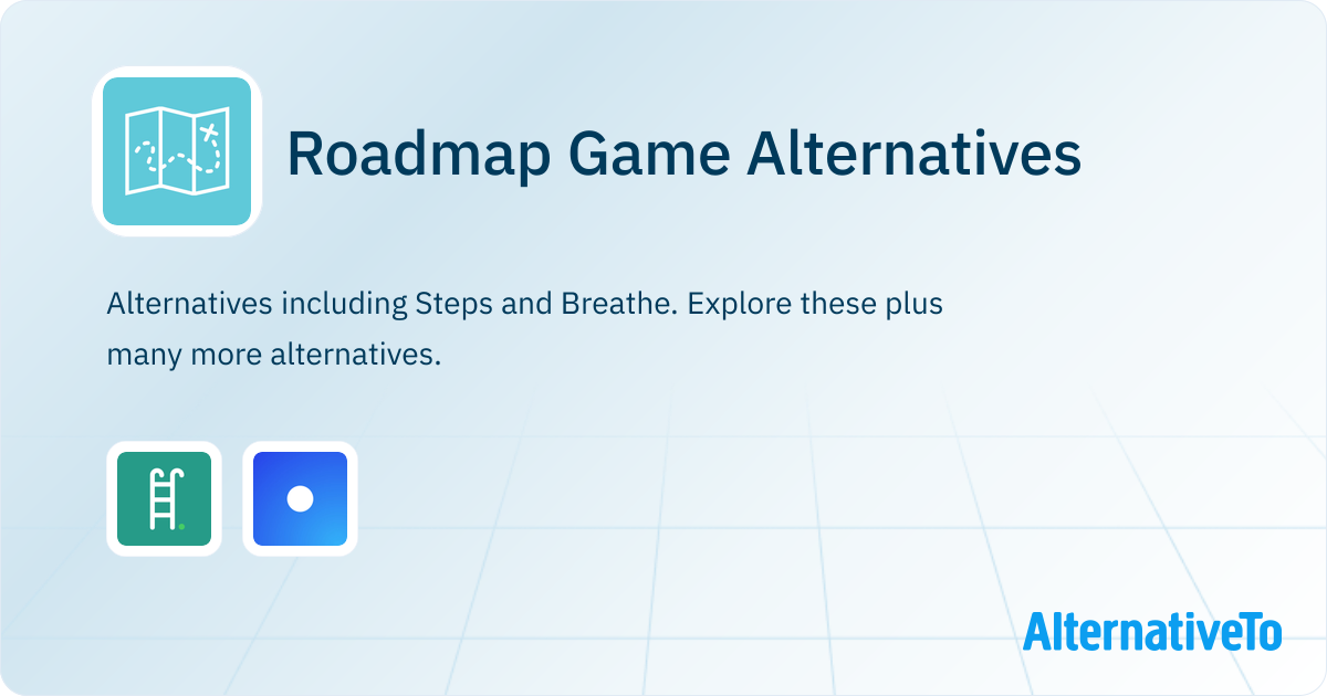 Roadmap Game Alternatives and Similar Apps | AlternativeTo