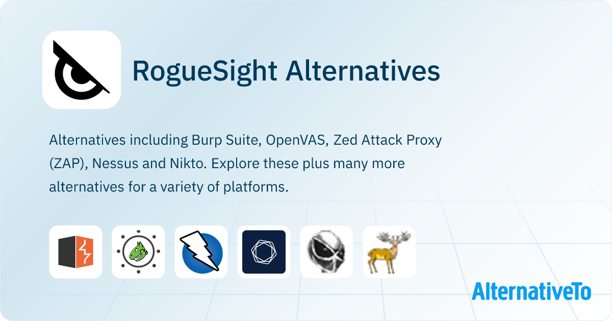 RogueSight Alternatives - Explore Similar Sites & Apps | AlternativeTo
