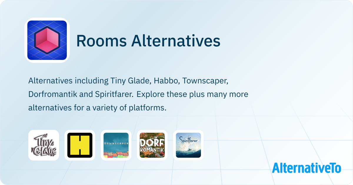 Rooms Alternatives - Explore Similar Apps & Services | AlternativeTo