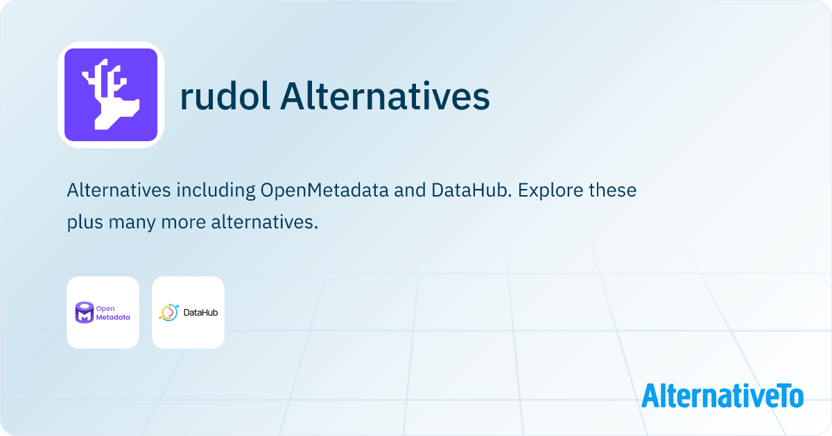 rudol Alternatives - Explore Similar Sites & Apps | AlternativeTo