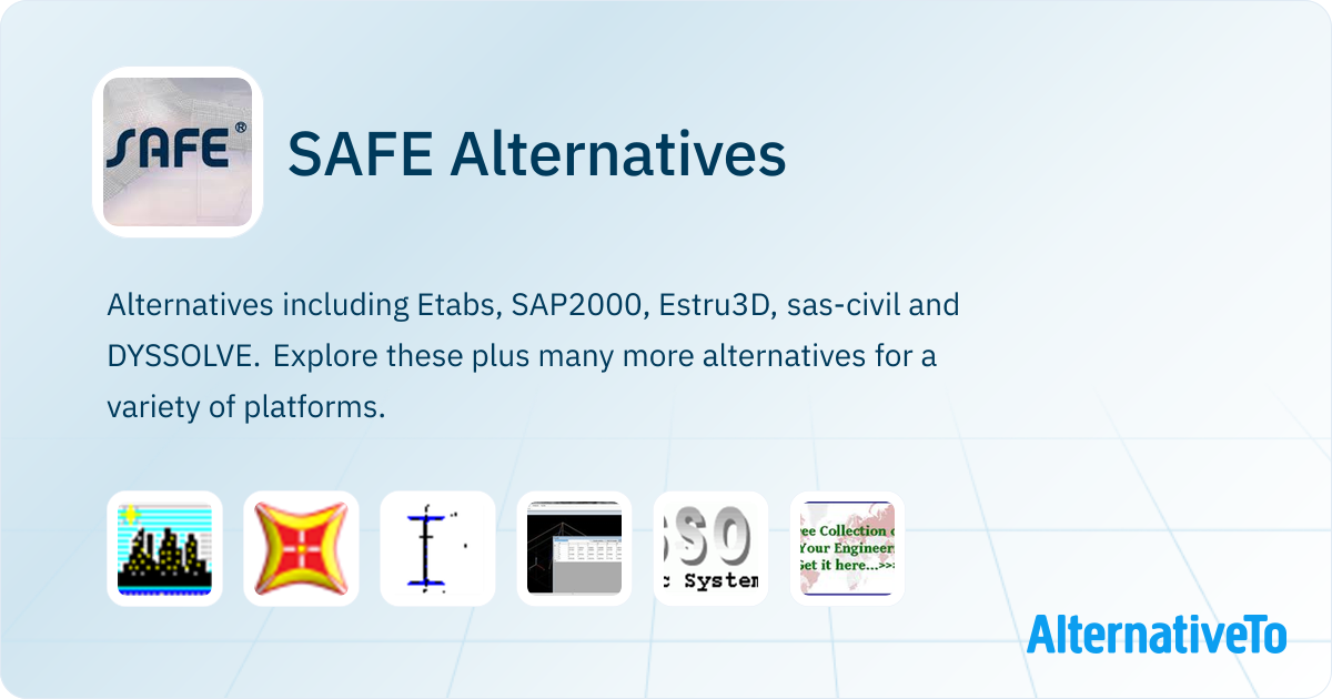 SAFE Alternatives - Explore Similar Software | AlternativeTo