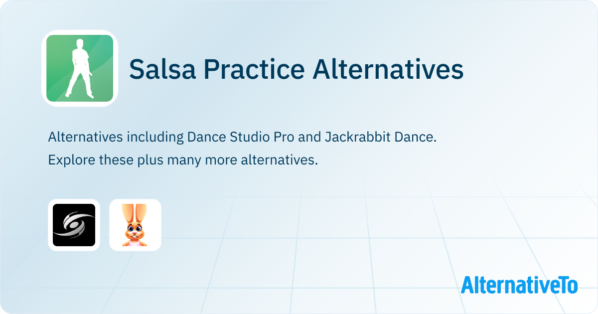 Salsa Practice Alternatives and Similar Apps | AlternativeTo