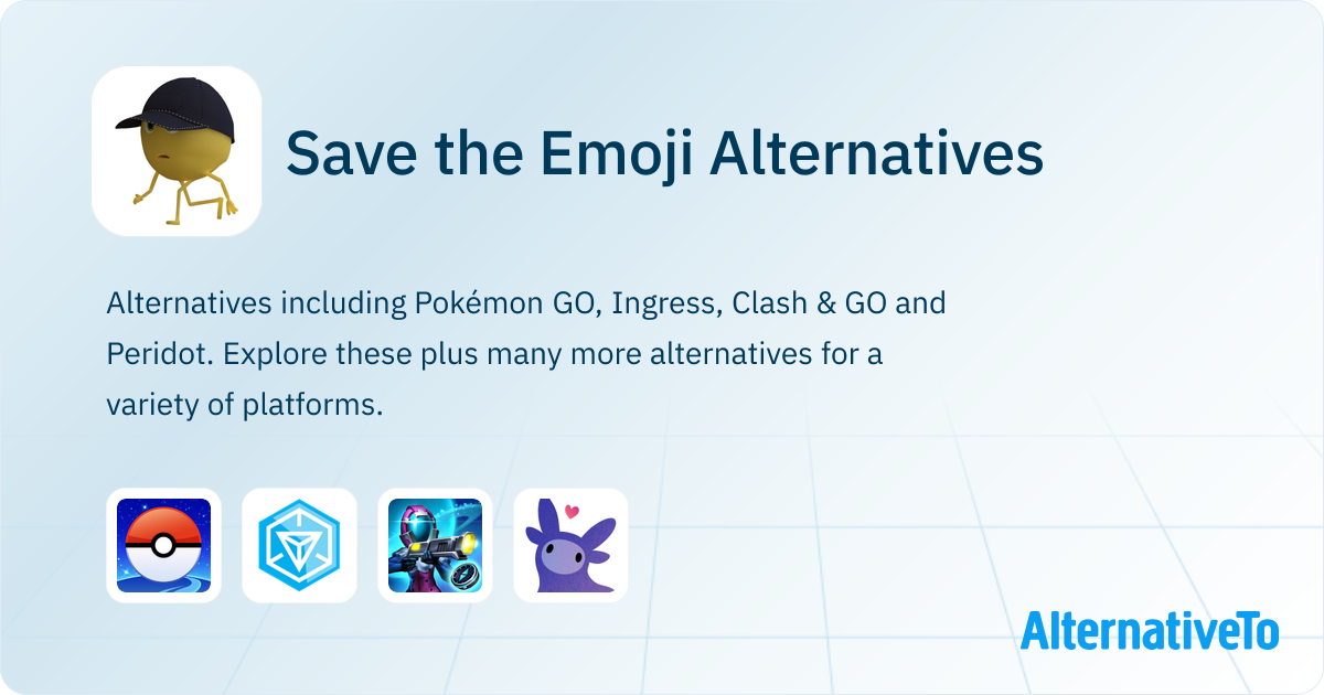 Save the Emoji Alternatives - Explore Similar Games | AlternativeTo