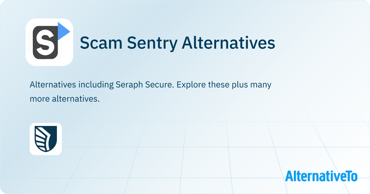 Scam Sentry Alternatives - Explore Similar Extensions & Add-Ons ...