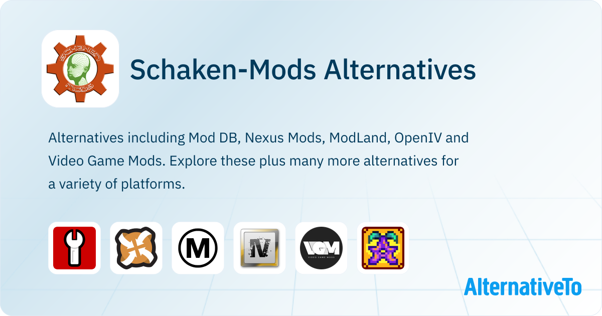 Schaken-Mods Alternatives - Explore Similar Sites & Apps | AlternativeTo