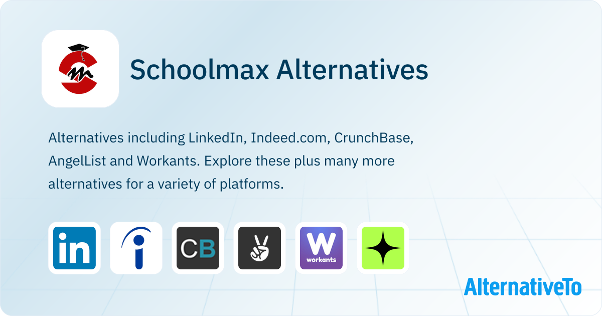 Schoolmax Alternatives - Explore Similar Apps & Services | AlternativeTo