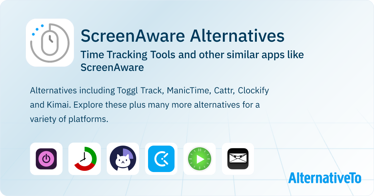 ScreenAware Alternatives: Top 21 Task Management Tools | AlternativeTo