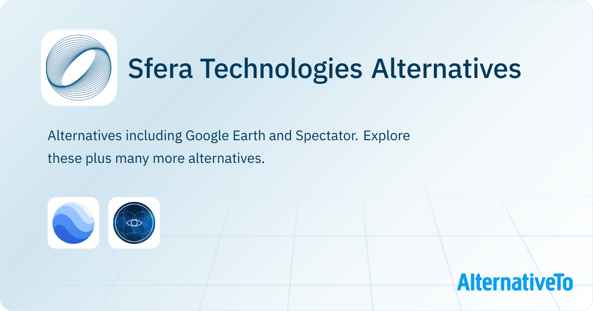 Sfera Technologies Alternatives - Explore Similar Sites & Apps ...