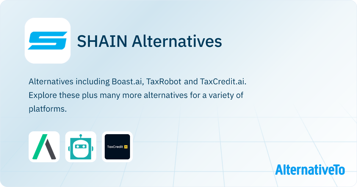 SHAIN Alternatives - Explore Similar Sites & Apps | AlternativeTo
