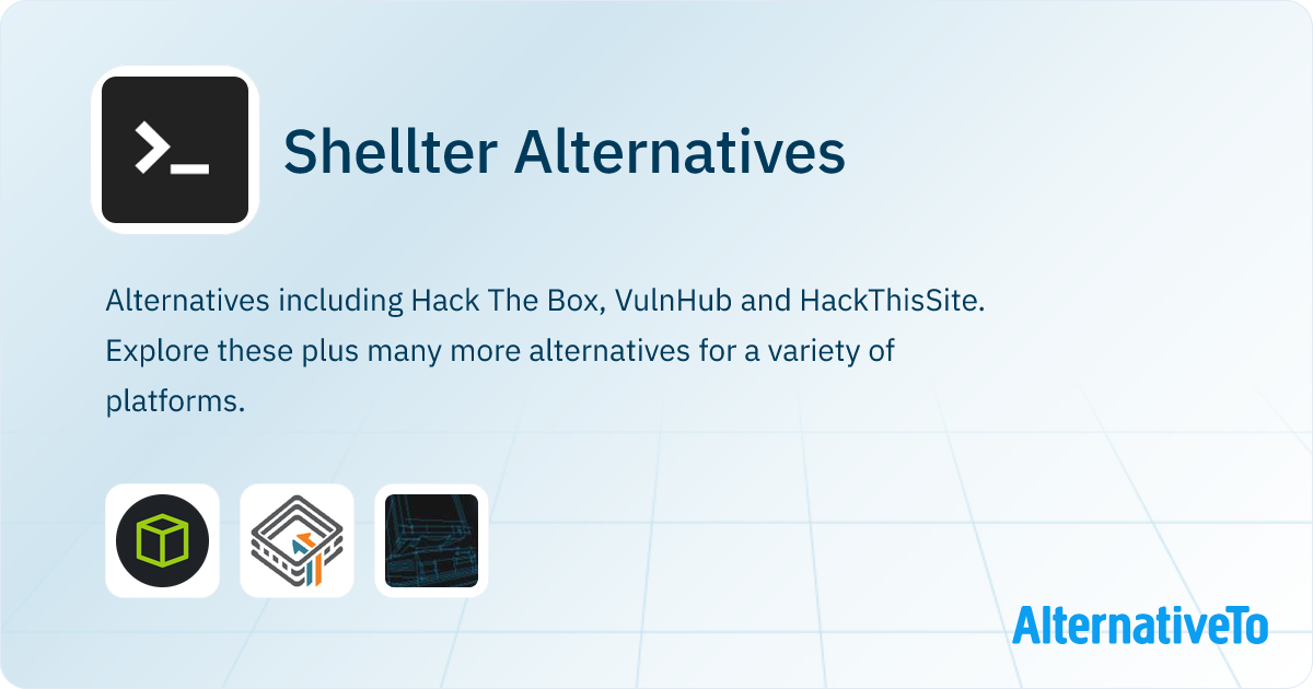 Shellter Alternatives - Explore Similar Sites & Apps | AlternativeTo