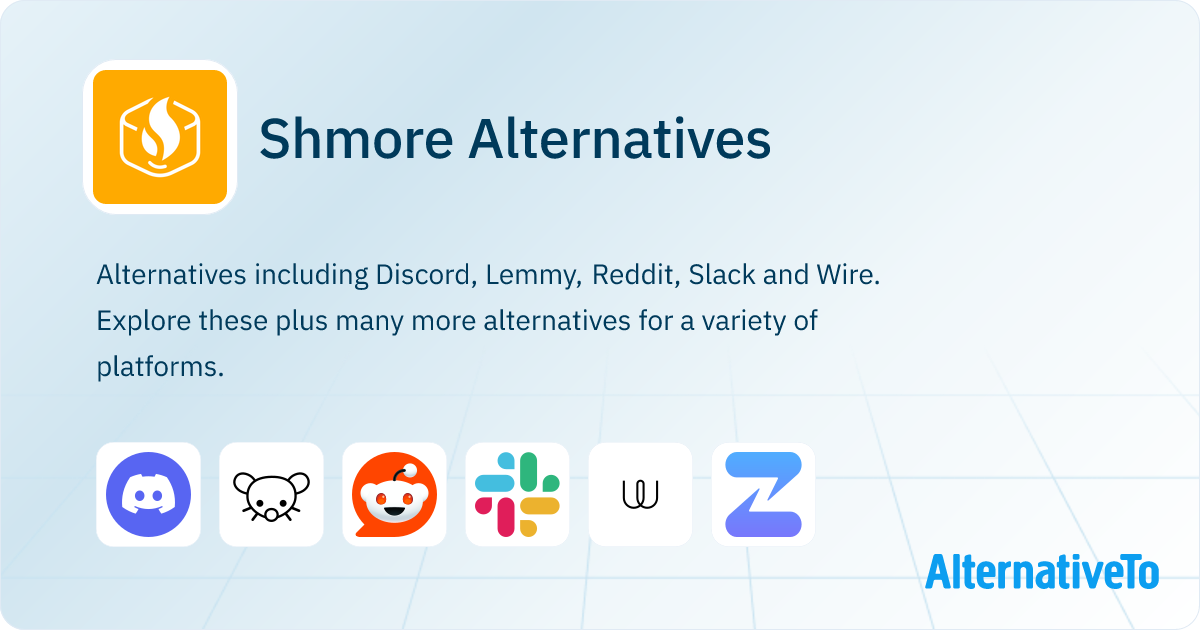 Shmore Alternatives - Explore Similar Sites & Apps | AlternativeTo