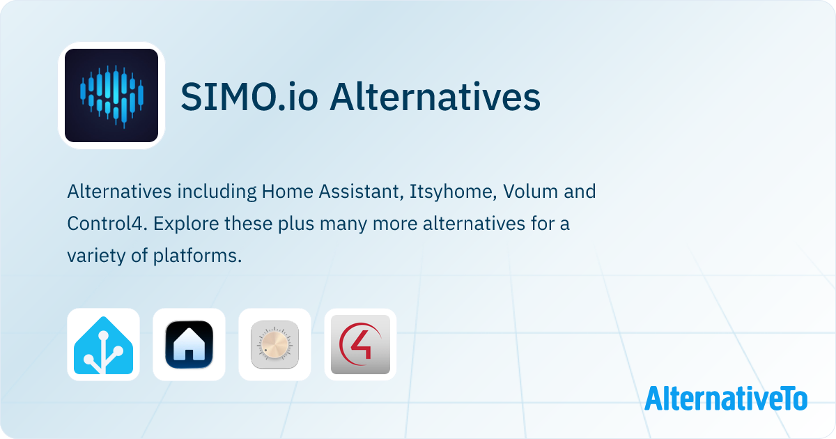 SIMO.io Alternatives - Explore Similar Apps | AlternativeTo