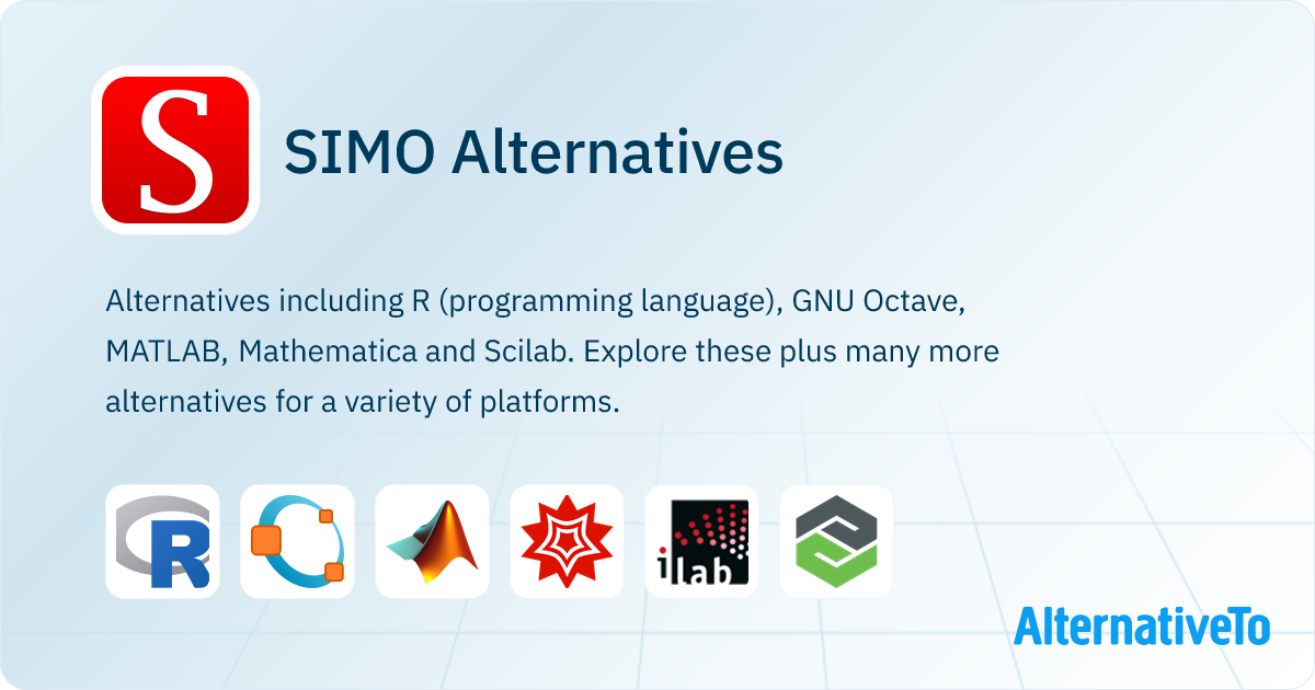 SIMO Alternatives - Explore Similar Apps | AlternativeTo