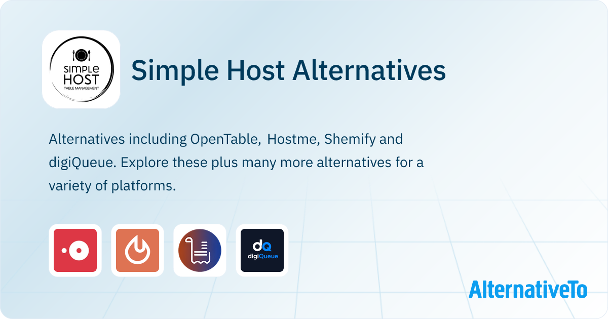 Simple Host Alternatives - Explore Similar Apps & Services | AlternativeTo