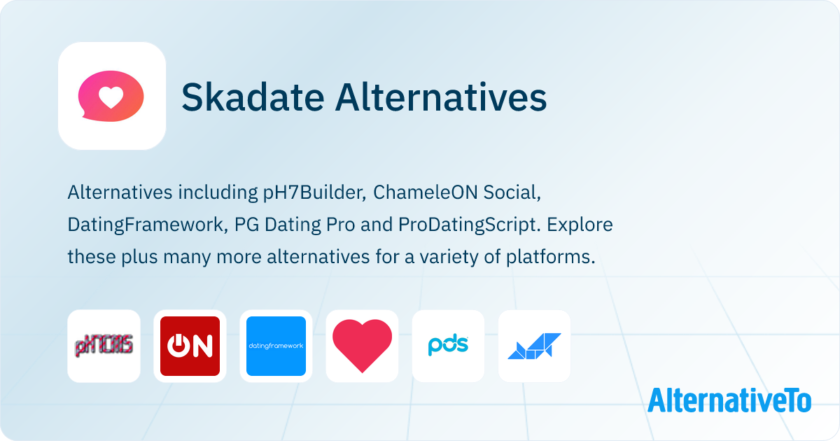 Skadate Alternatives - Explore Similar Sites & Apps | AlternativeTo