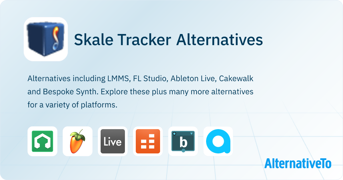 Skale Tracker Alternatives - Explore Similar Software | AlternativeTo