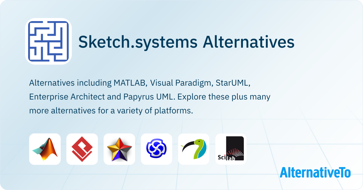 Sketch.systems Alternatives - Explore Similar Sites & Apps | AlternativeTo