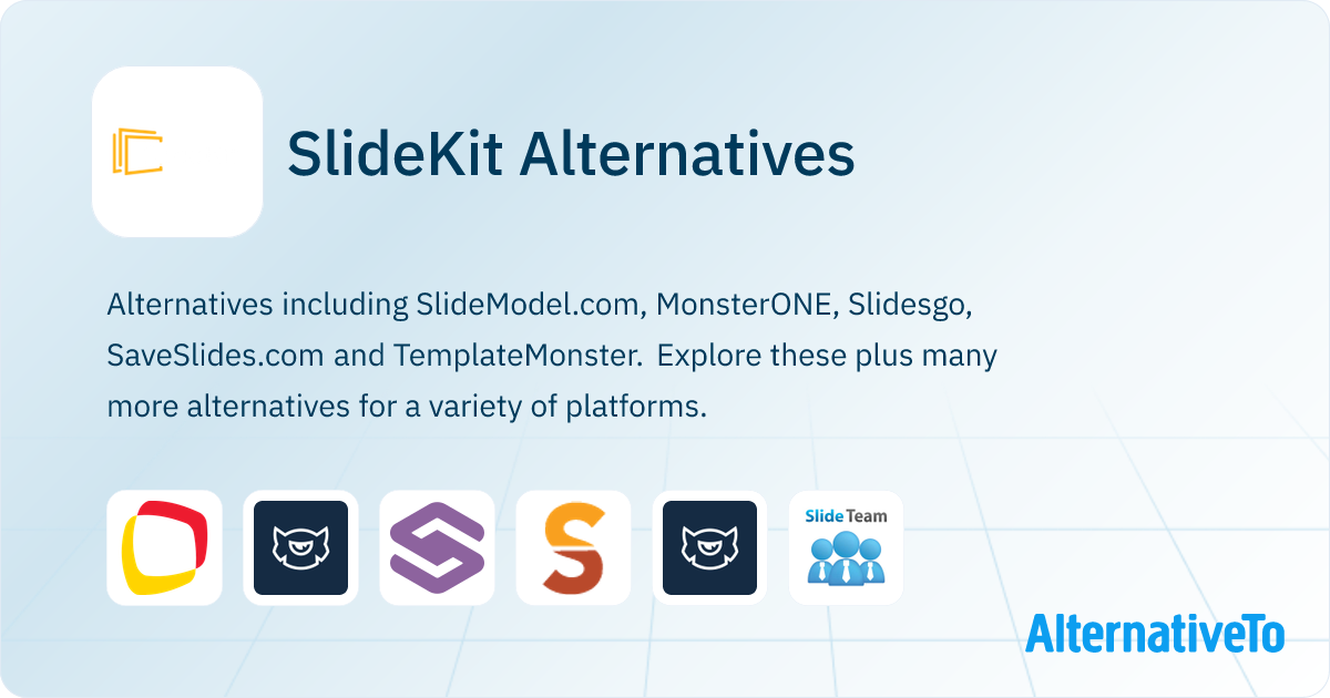 SlideKit Alternatives - Explore Similar Sites & Apps | AlternativeTo