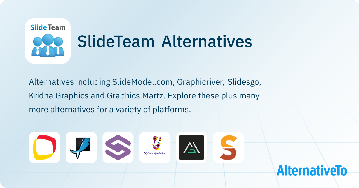 SlideTeam Alternatives - Explore Similar Sites & Apps | AlternativeTo