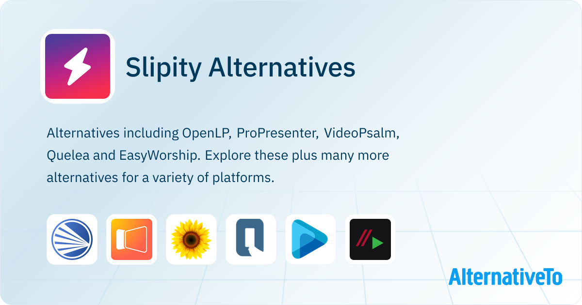 Slipity Alternatives - Explore Similar Apps | AlternativeTo