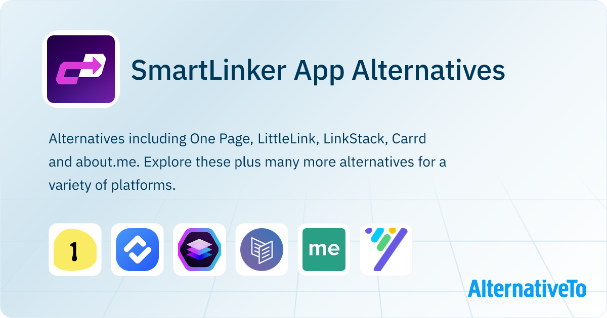 SmartLinker App Alternatives - Explore Similar Apps & Services ...