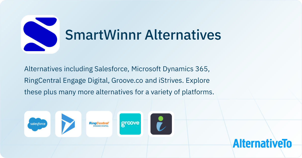 SmartWinnr Alternatives - Explore Similar Apps & Services | AlternativeTo