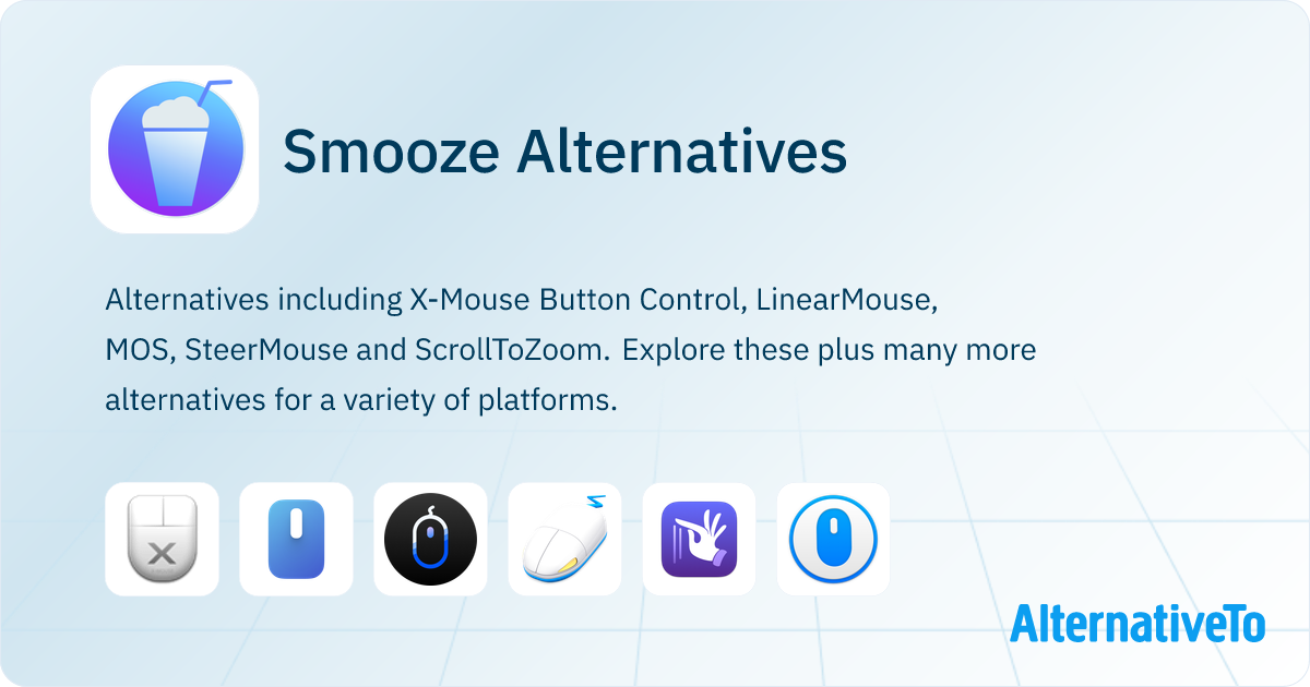 Smooze Alternatives - Explore Similar Software | AlternativeTo