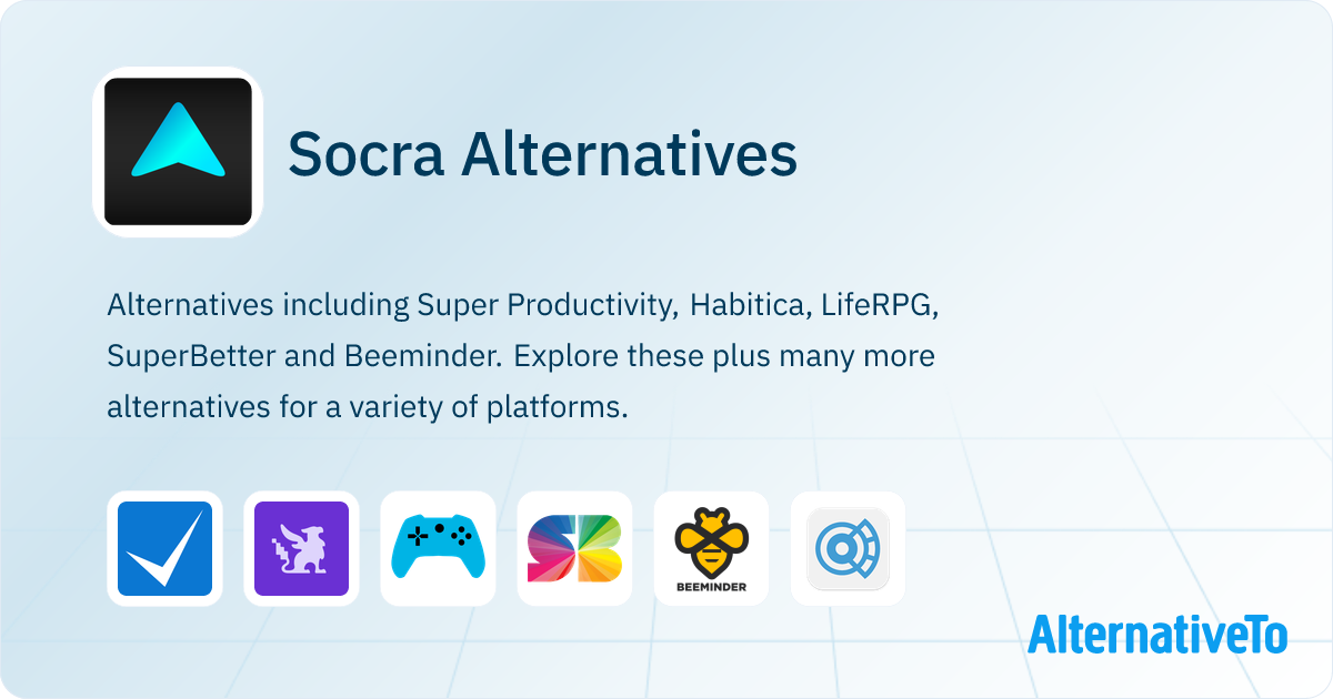 Socra Alternatives - Explore Similar Sites & Apps | AlternativeTo