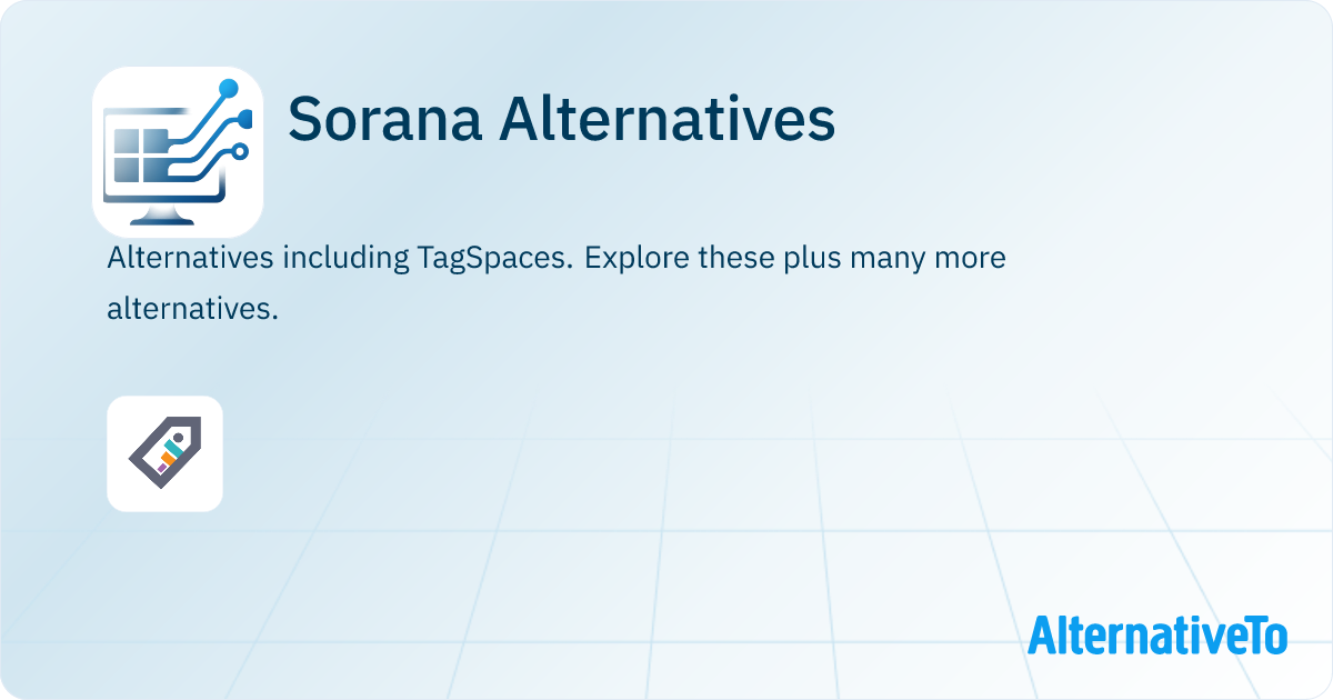 Sorana Alternatives - Explore Similar Software | AlternativeTo