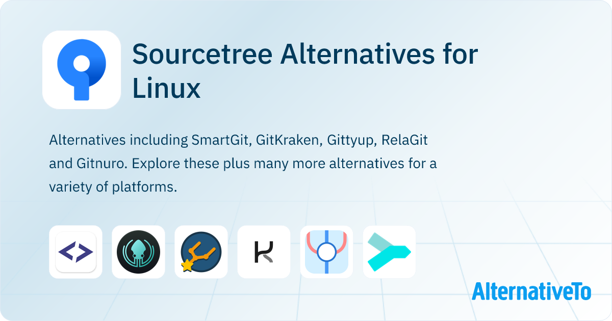 Sourcetree Alternatives for Linux: Top 12 Version Control Systems ...