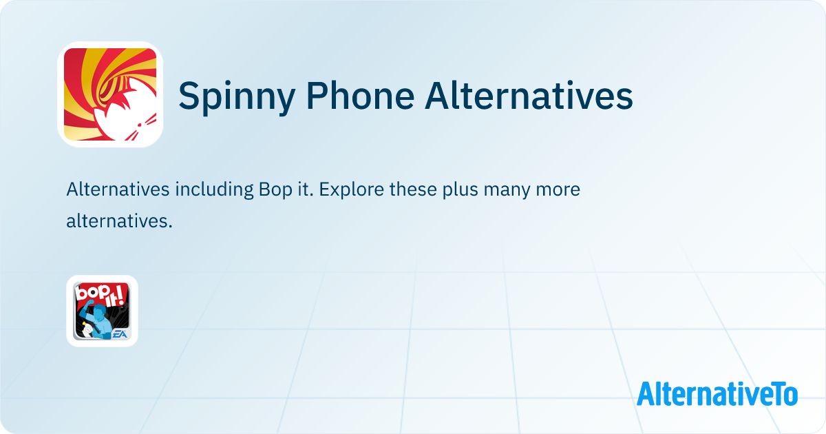 Spinny Phone Alternatives and Similar Games | AlternativeTo