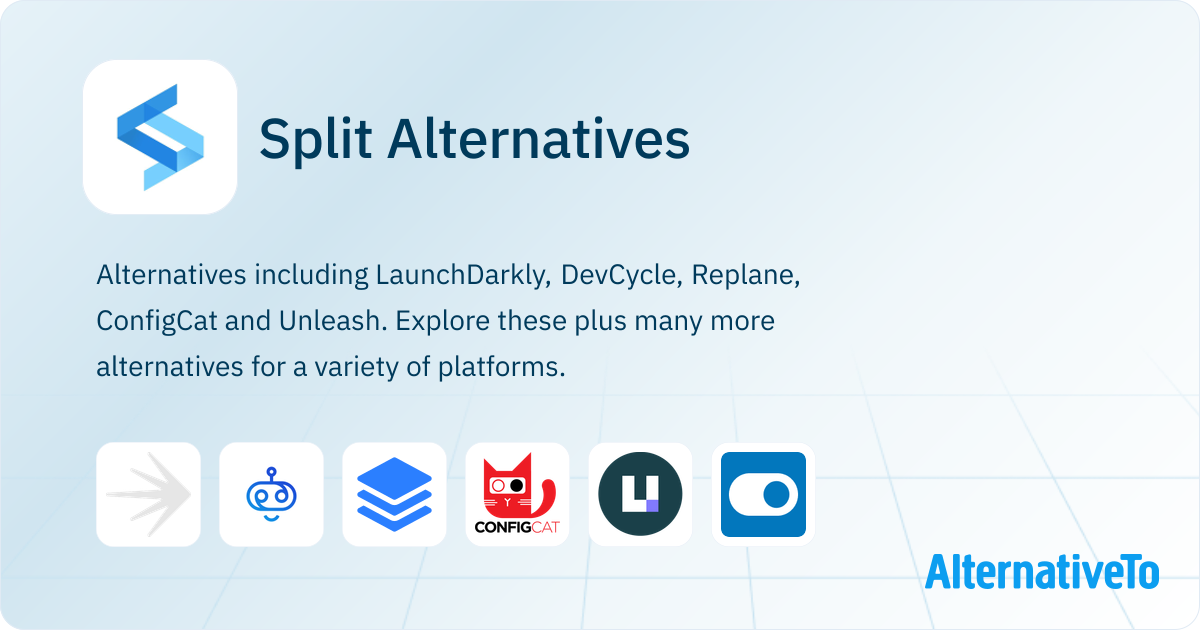 Split Alternatives - Explore Similar Sites & Apps | AlternativeTo