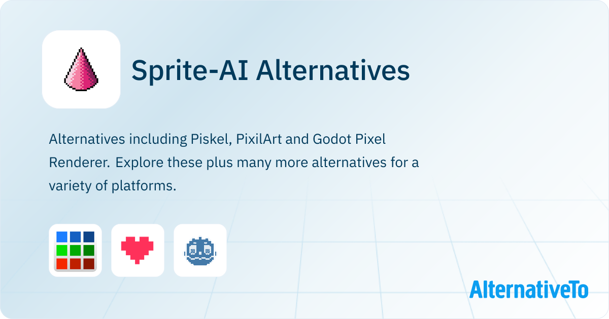 Sprite-AI Alternatives - Explore Similar Sites & Apps | AlternativeTo