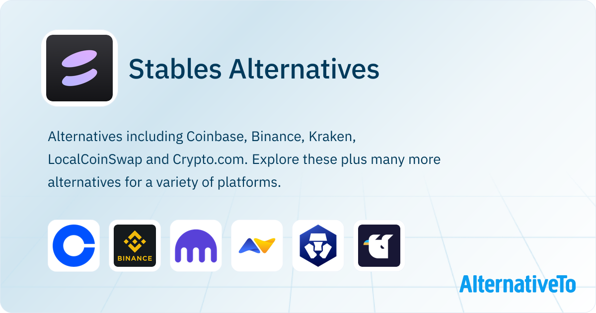 Stables Alternatives and Similar Apps | AlternativeTo
