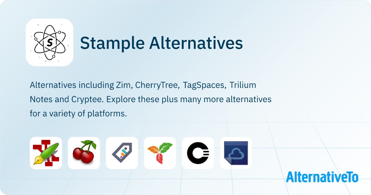 Stample Alternatives - Explore Similar Apps | AlternativeTo