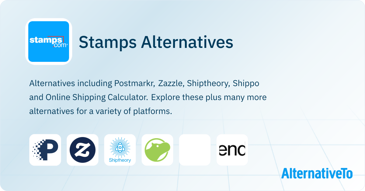 Stamps Alternatives - Explore Similar Sites & Apps | AlternativeTo