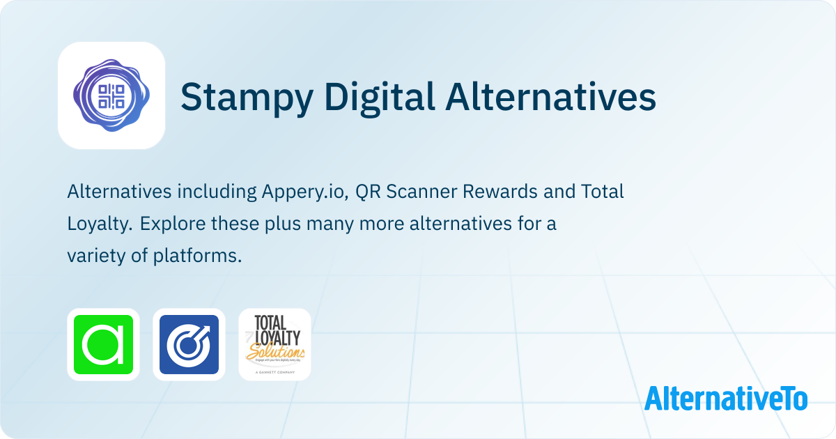 Stampy Digital Alternatives - Explore Similar Apps & Services ...