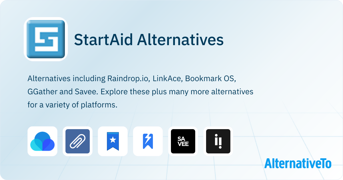StartAid Alternatives - Explore Similar Sites & Apps | AlternativeTo