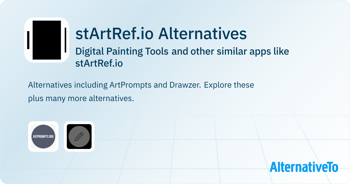 stArtRef.io Alternatives: Top 2 Digital Painting Tools & Similar ...