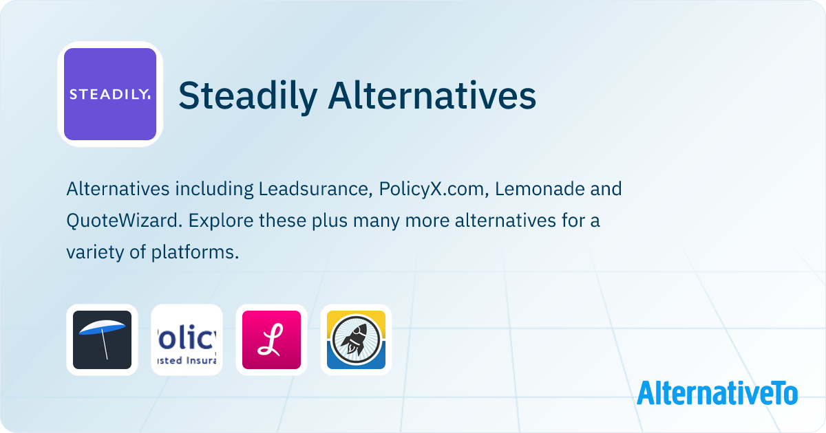 Steadily Alternatives - Explore Similar Sites & Apps | AlternativeTo