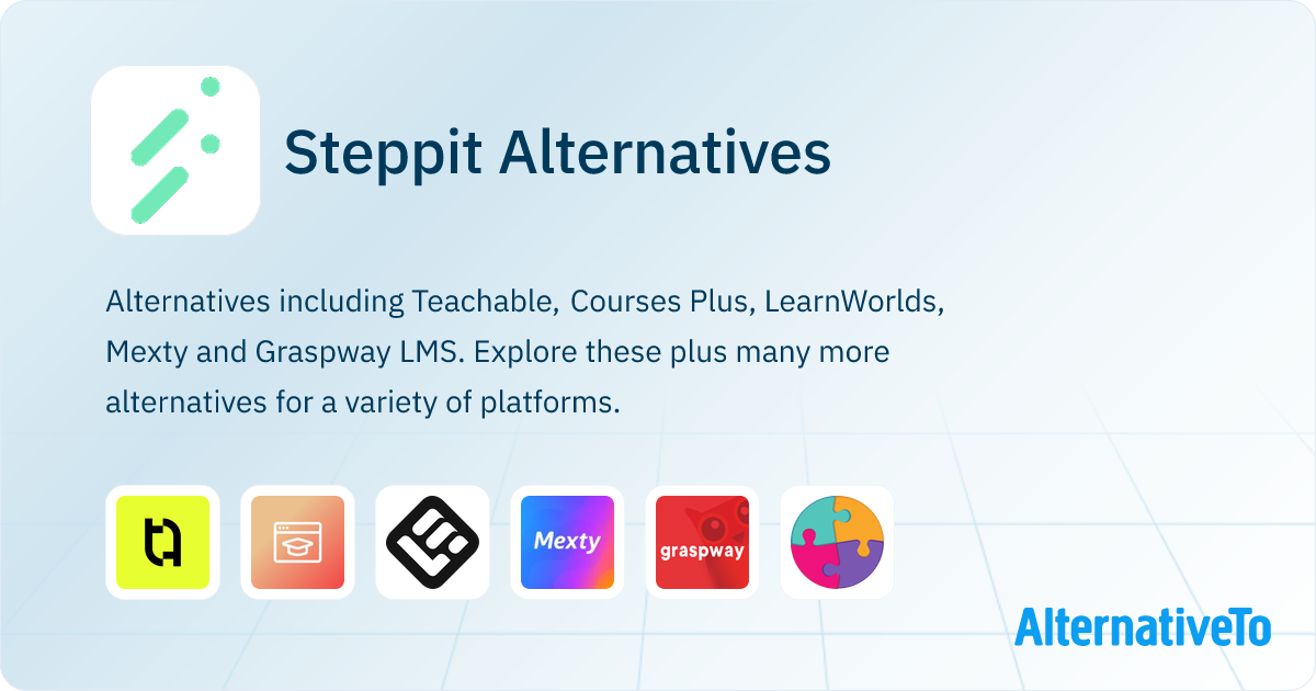 Steppit Alternatives - Explore Similar Apps & Services | AlternativeTo