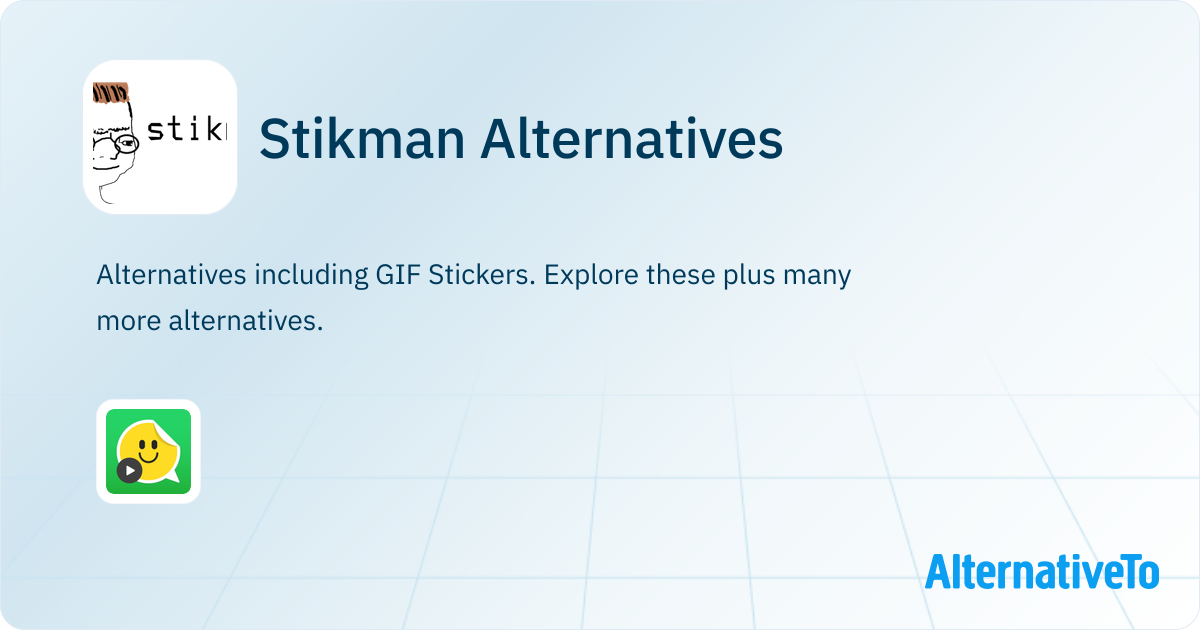 Stikman Alternatives - Explore Similar Software | AlternativeTo