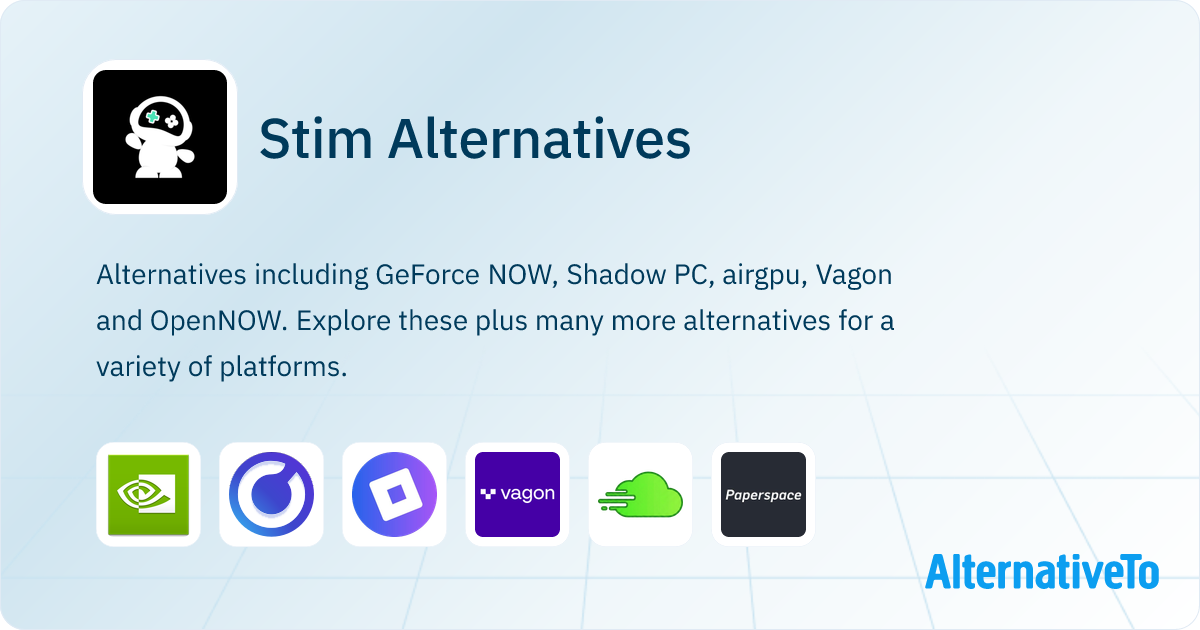 Stim Alternatives - Explore Similar Sites & Apps | AlternativeTo