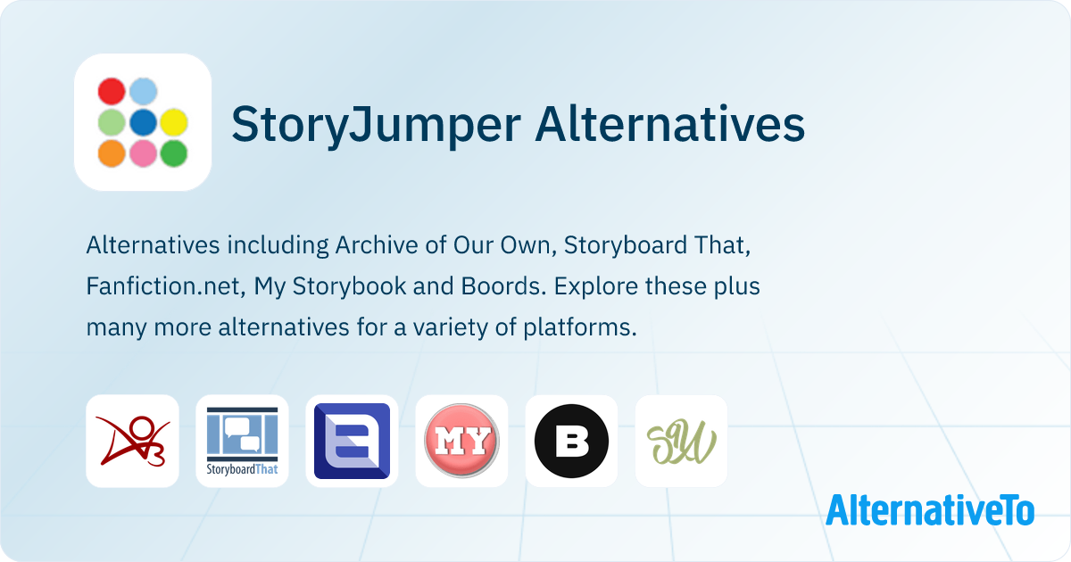 StoryJumper Alternatives - Explore Similar Sites & Apps | AlternativeTo