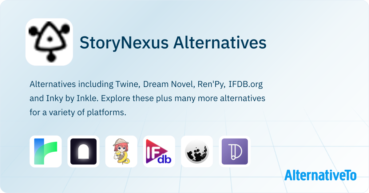 StoryNexus Alternatives - Explore Similar Games | AlternativeTo