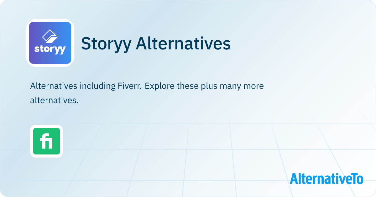 Storyy Alternatives - Explore Similar Sites & Apps | AlternativeTo