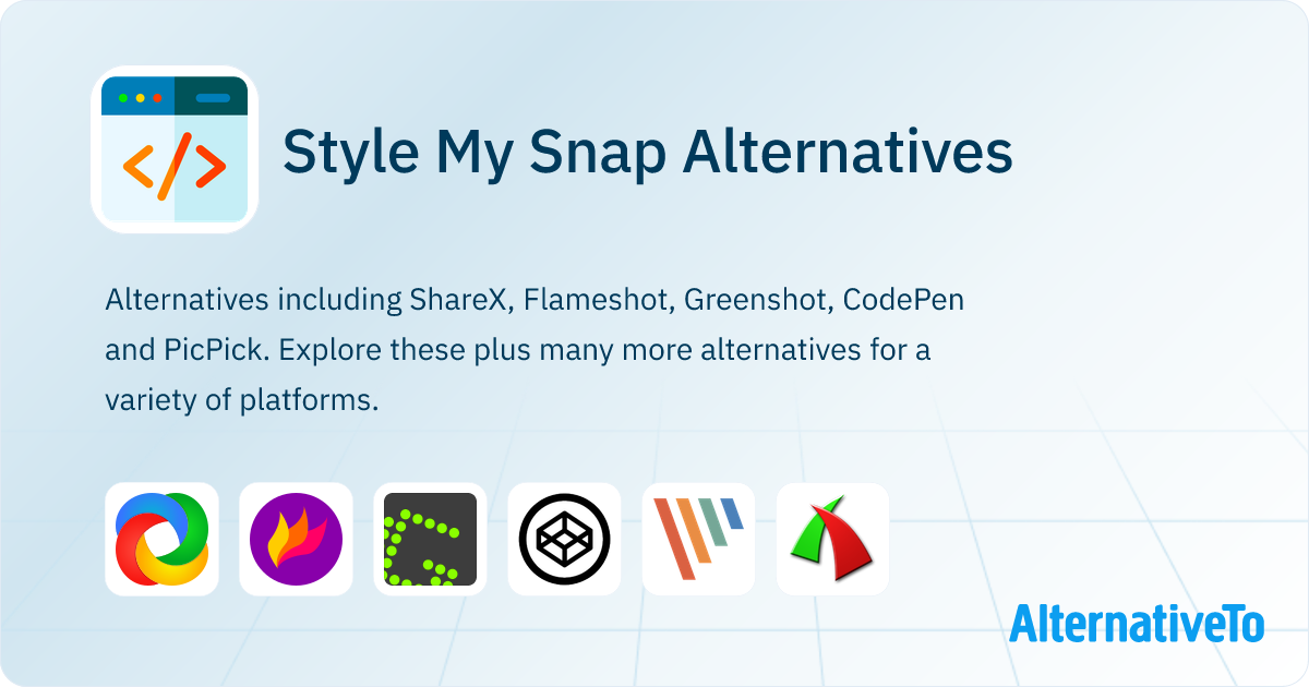 Style My Snap Alternatives - Explore Similar Sites & Apps | AlternativeTo