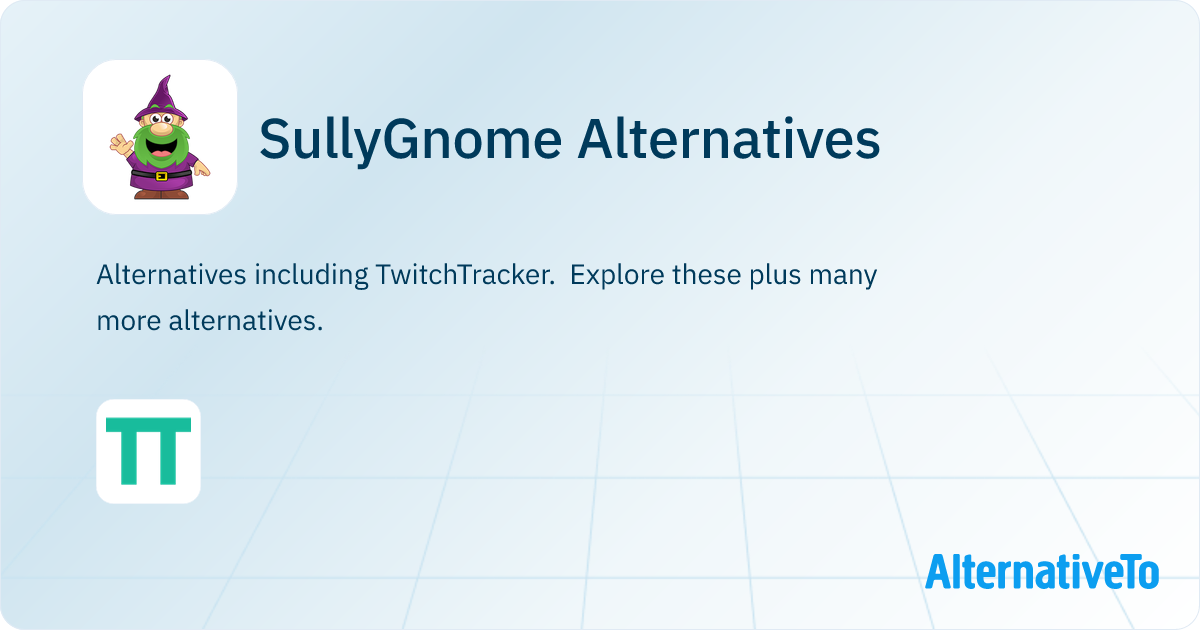 SullyGnome Alternatives - Explore Similar Sites & Apps | AlternativeTo