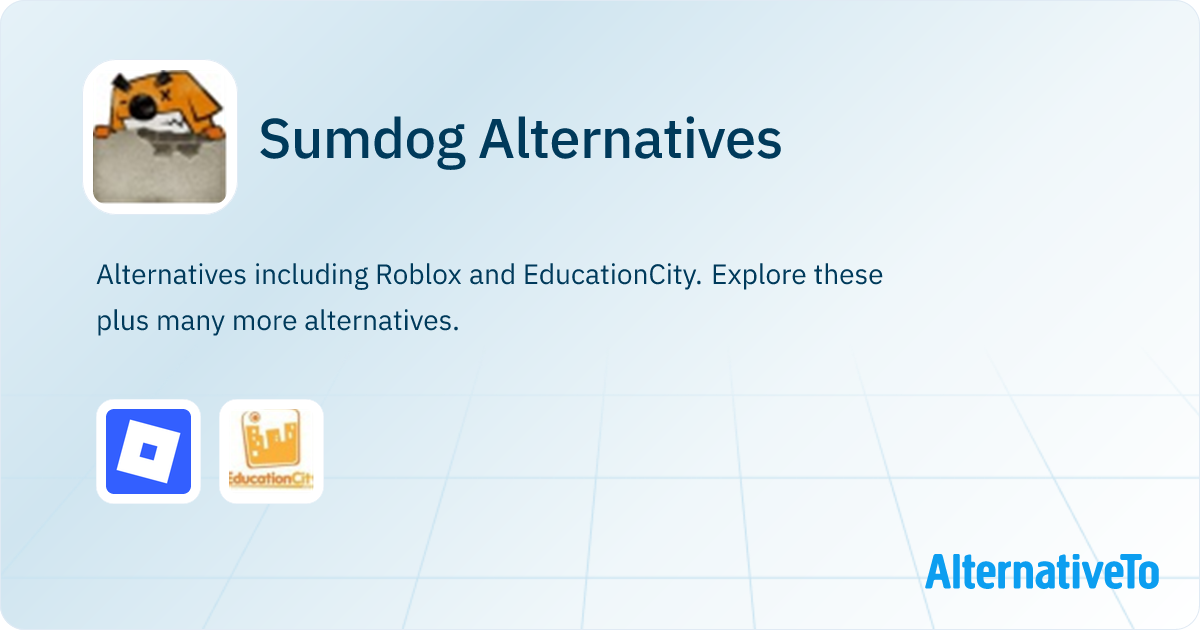 Sumdog Alternatives - Explore Similar Sites & Apps | AlternativeTo