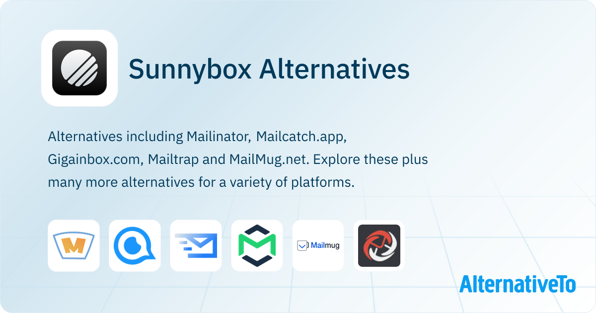 Sunnybox Alternatives - Explore Similar Sites & Apps | AlternativeTo